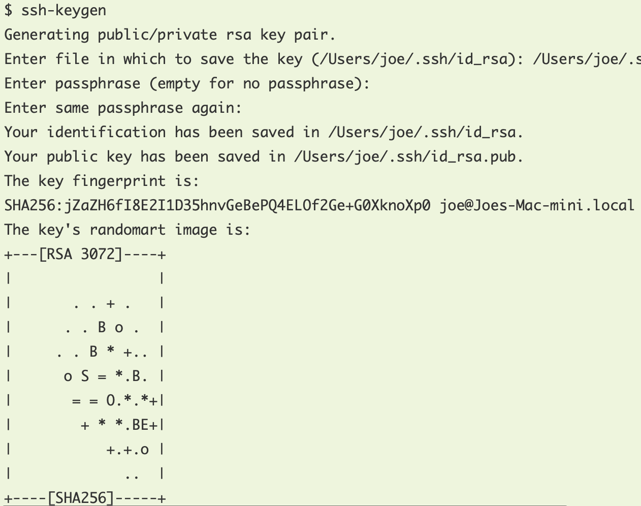 Lab Report 1 - Remote Access and the Filesystem | cse15l-lab-reports