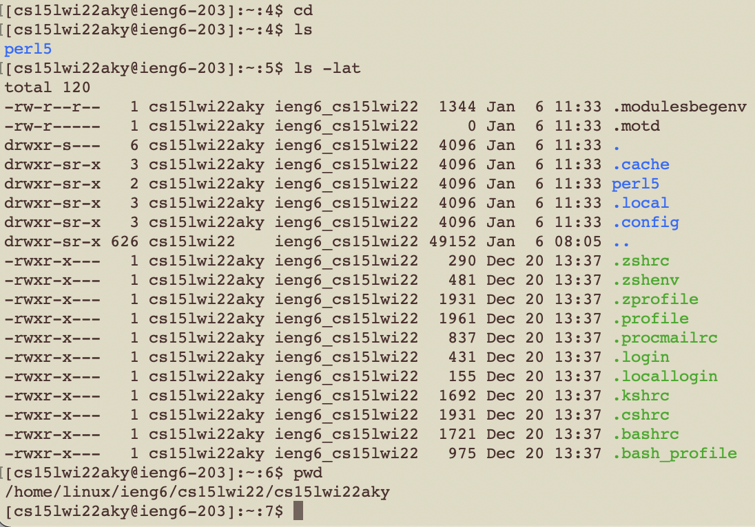 Lab Report 1 - Remote Access and the Filesystem | cse15l-lab-reports